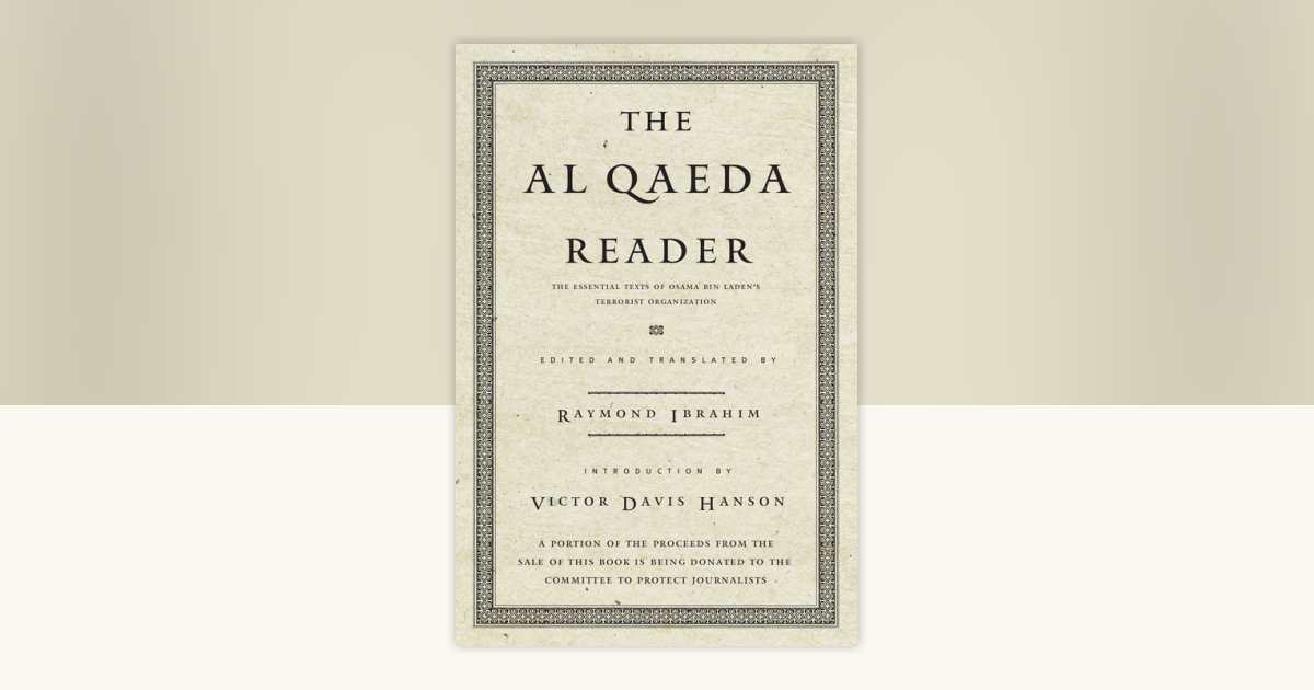 The Al Qaeda Reader: 9780767922623 | PenguinRandomHouse.com: Books
