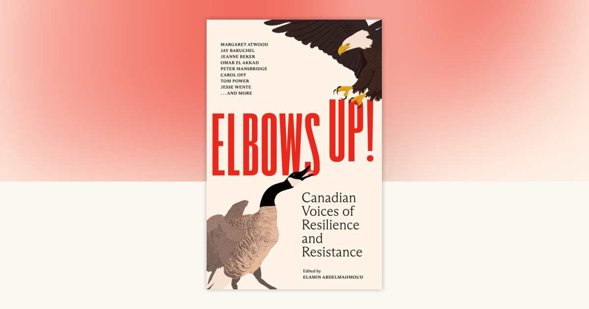 Elbows Up! by Various: 9780771032202 | PenguinRandomHouse.com: Books