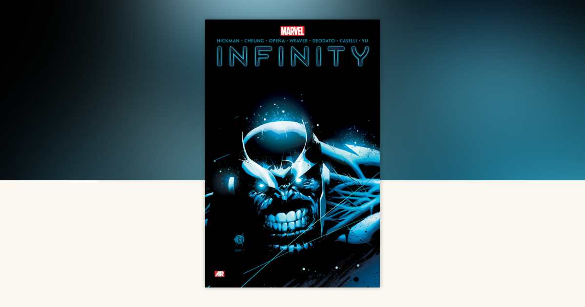 Infinity by Jonathan Hickman, Marvel Various: 9780785184232 ...