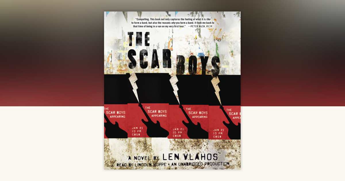 The Scar Boys by Len Vlahos: 9780804167277 | PenguinRandomHouse.com: Books