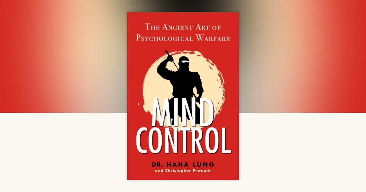 Mind Control by Dr. Haha Lung: 9780806540771 | PenguinRandomHouse.com ...