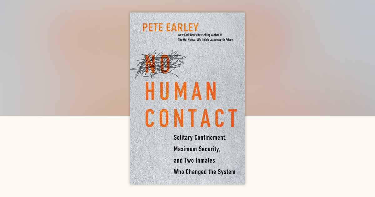 No Human Contact by Pete Earley: 9780806541884 | PenguinRandomHouse.com ...
