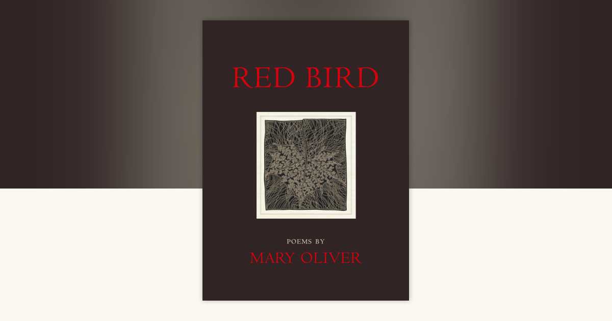 Red Bird by Mary Oliver: 9780807068939 | PenguinRandomHouse.com: Books