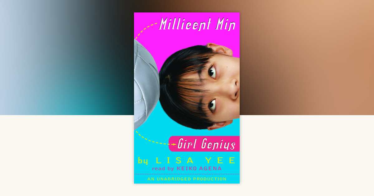 Millicent Min, Girl Genius by Lisa Yee: 9780807219324 ...