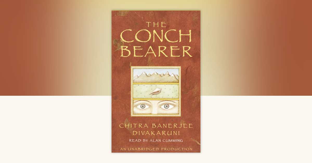 The Conch Bearer by Chitra Banerjee Divakaruni: 9780807219614 ...