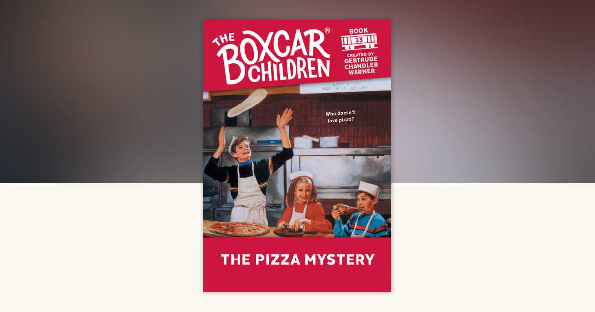 The Pizza Mystery: 9780807565353 | PenguinRandomHouse.com: Books