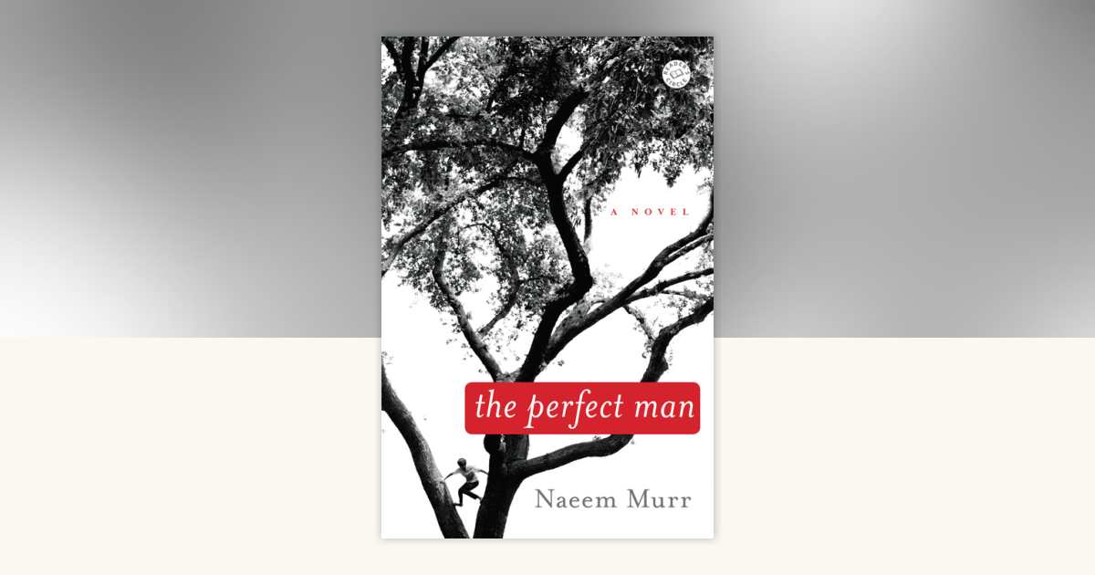 The Perfect Man by Naeem Murr: 9780812977011 | PenguinRandomHouse.com ...