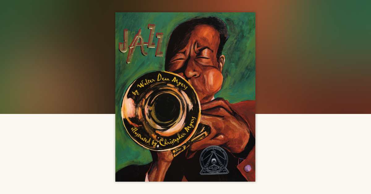 Jazz by Walter Dean Myers: 9780823421732 | PenguinRandomHouse.com: Books