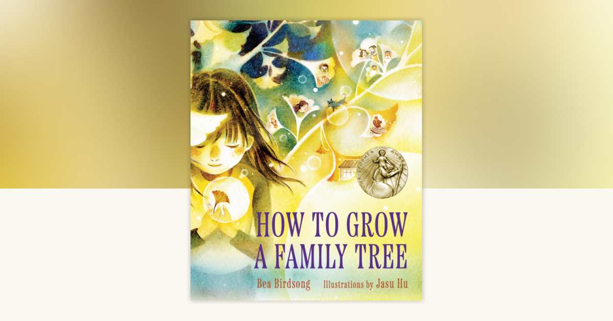 How to Grow a Family Tree by Bea Birdsong: 9780823453962 ...