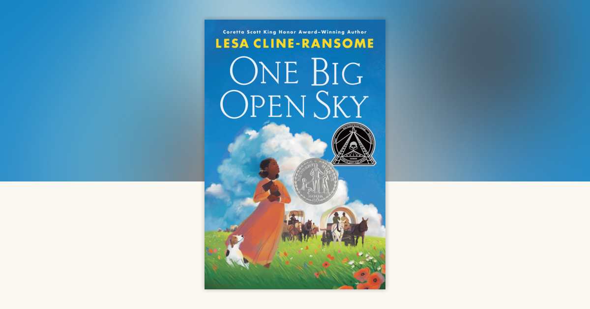 One Big Open Sky by Lesa Cline-Ransome: 9780823460625 ...