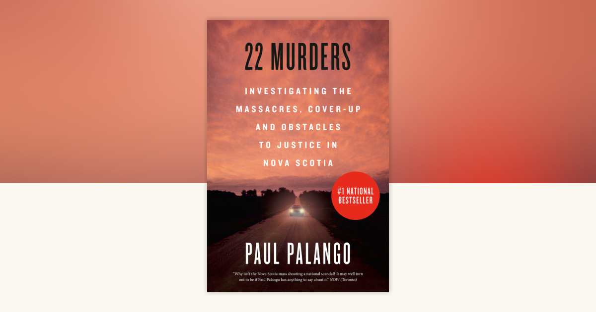 22 Murders by Paul Palango: 9781039001275 | PenguinRandomHouse.com: Books