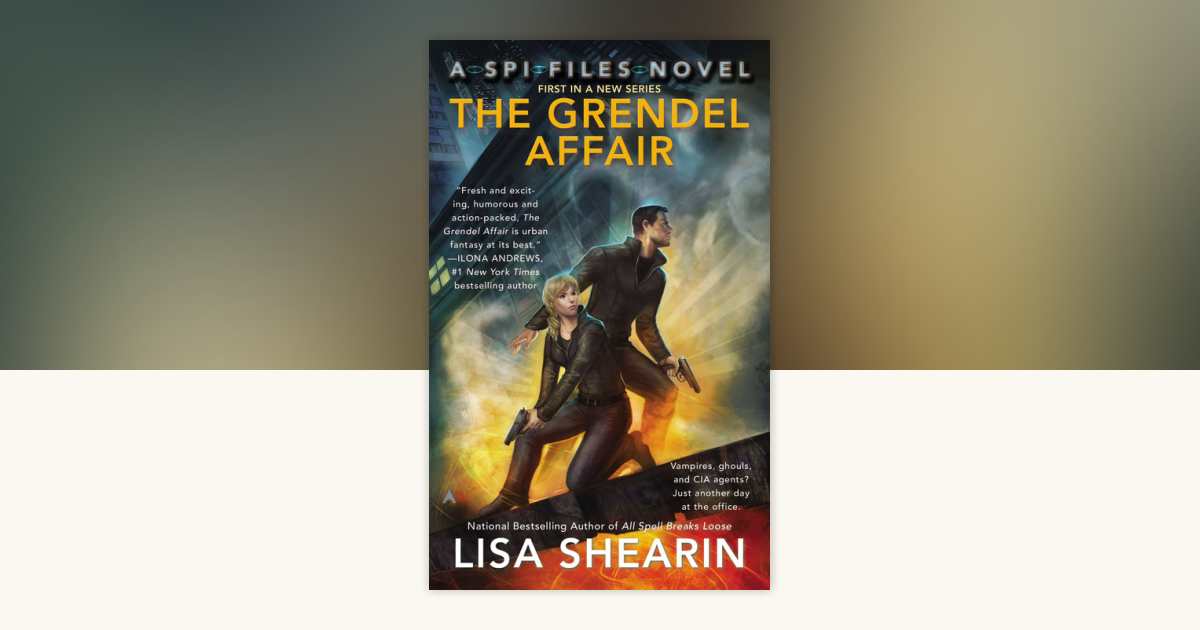 The Grendel Affair by Lisa Shearin: 9781101618417 | PenguinRandomHouse ...
