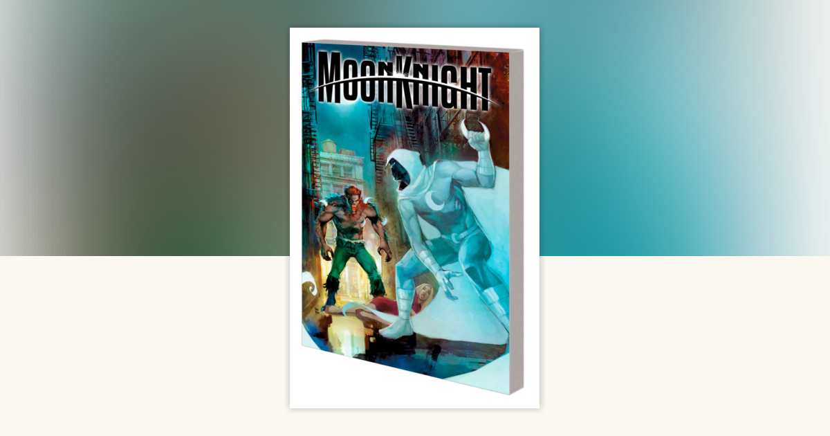 Moon Knight Vol. 3: Halfway To Sanity by Jed MacKay: 9781302947347 ...