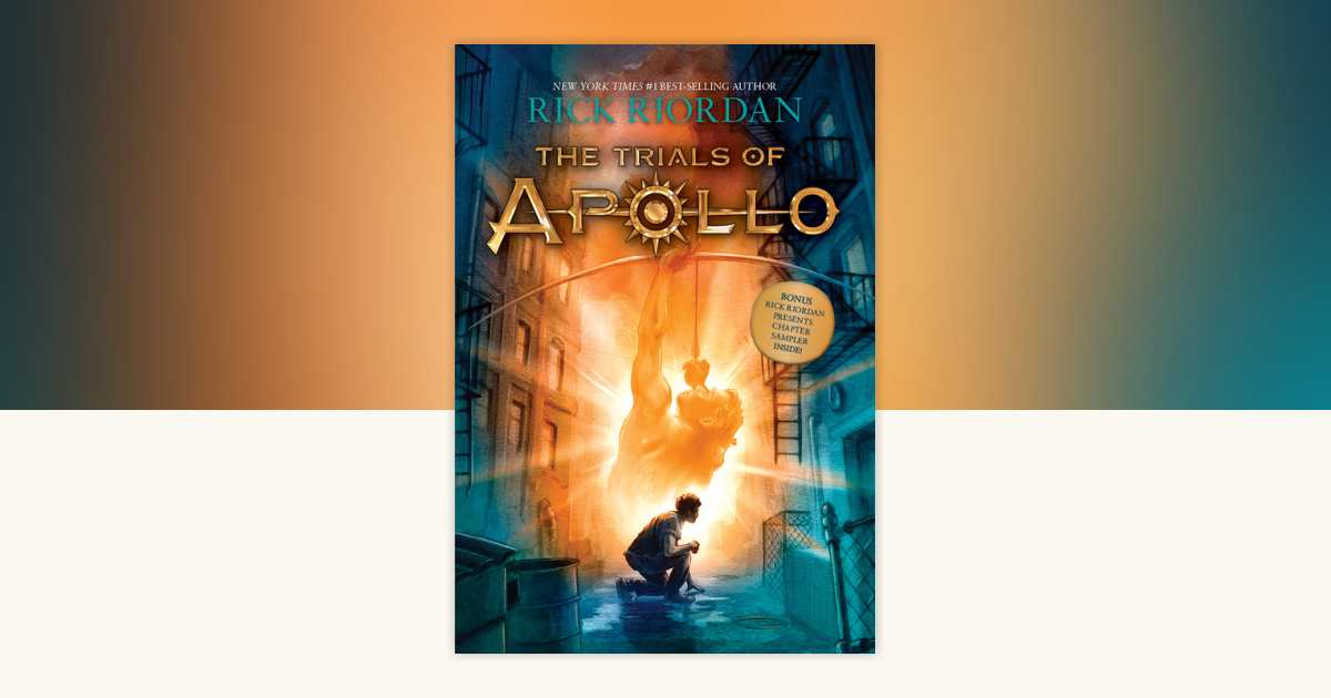 Trials of Apollo, The 3 Book Paperback Boxed Set by Rick Riordan ...