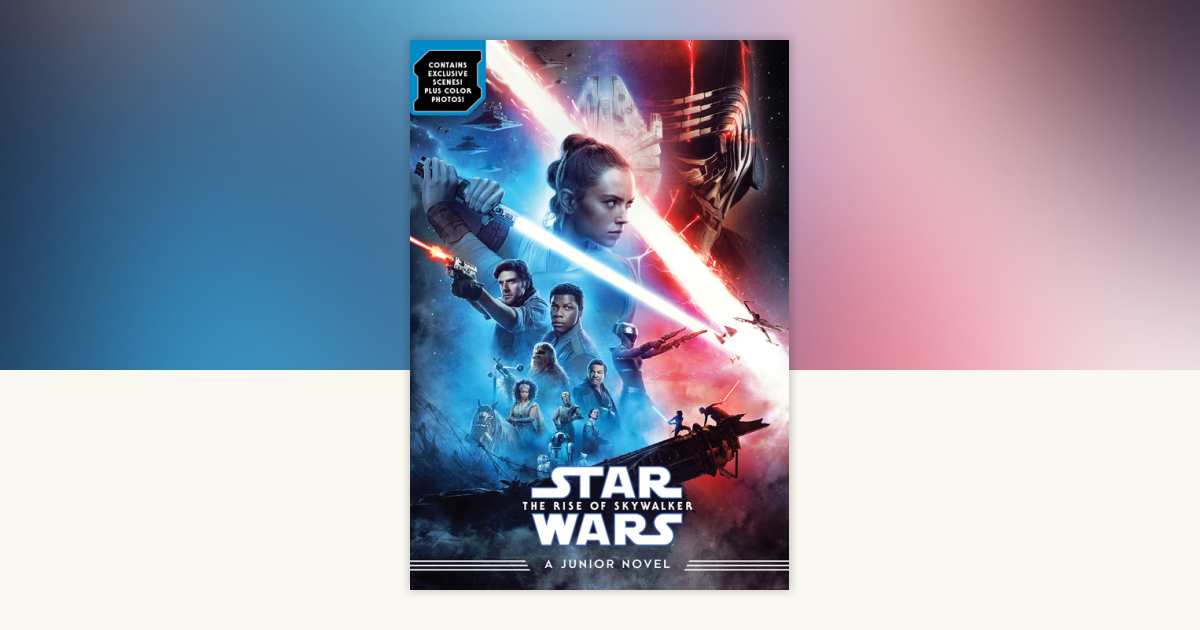Star Wars: The Rise of Skywalker Junior Novel by Michael Kogge ...