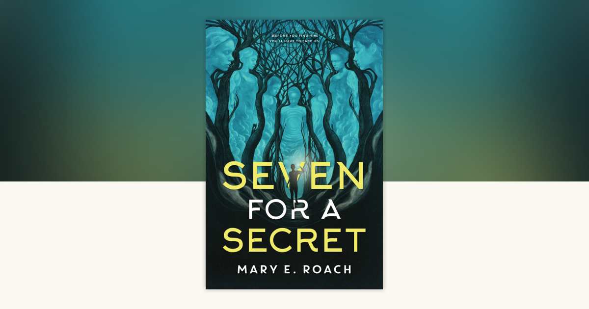 Seven for a Secret by Mary E. Roach: 9781368114608 | PenguinRandomHouse.com: Books