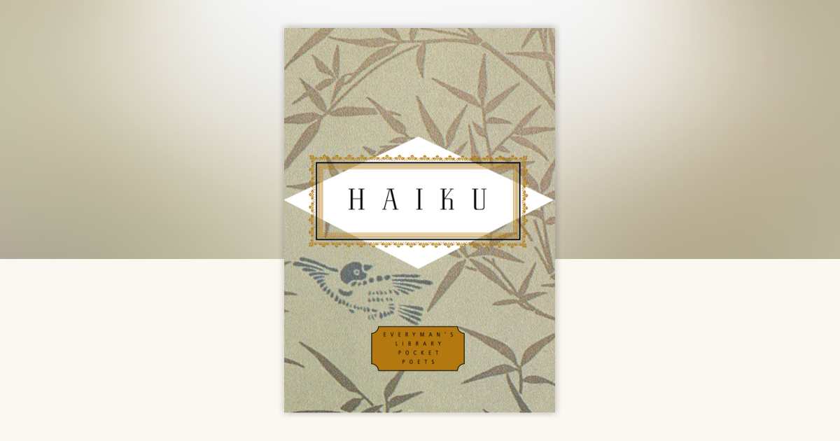 Haiku: 9781400041282 | PenguinRandomHouse.com: Books