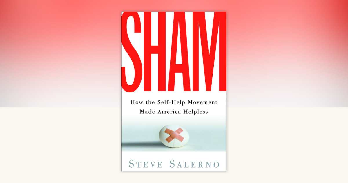 Sham by Steve Salerno: 9781400054107 | PenguinRandomHouse.com: Books