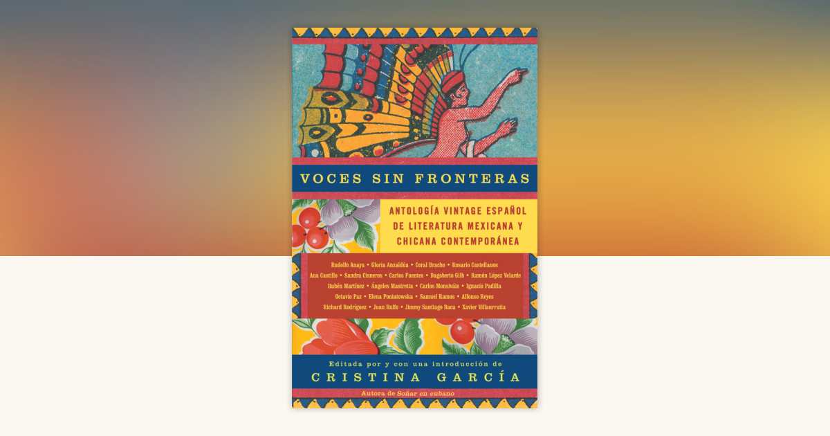Voces sin fronteras / Voices without Frontiers by Cristina García ...