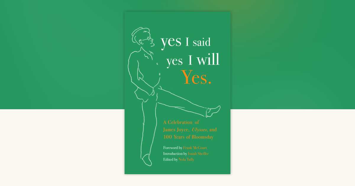 yes I said yes I will Yes.: 9781400077311 | PenguinRandomHouse.com: Books