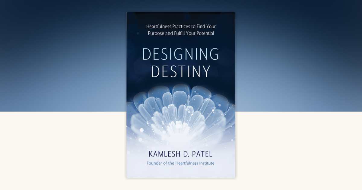 Designing Destiny by Kamlesh D. Patel: 9781401964283 ...