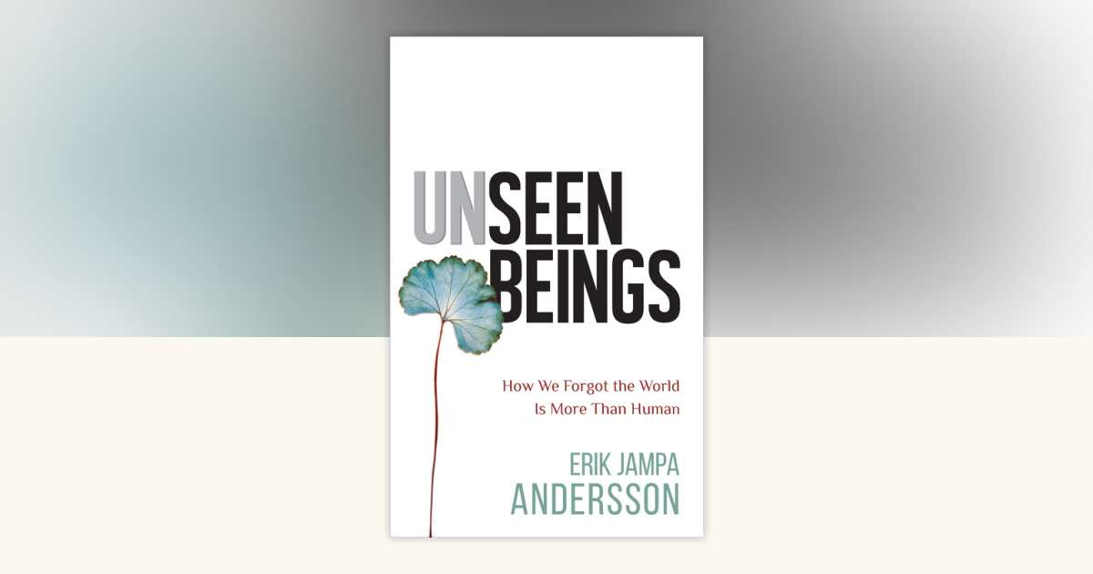 Unseen Beings by Erik Jampa Andersson: 9781401968731 ...
