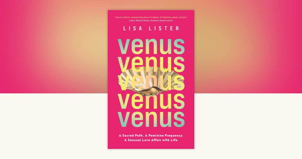 Venus by Lisa Lister: 9781401973995 | PenguinRandomHouse.com: Books