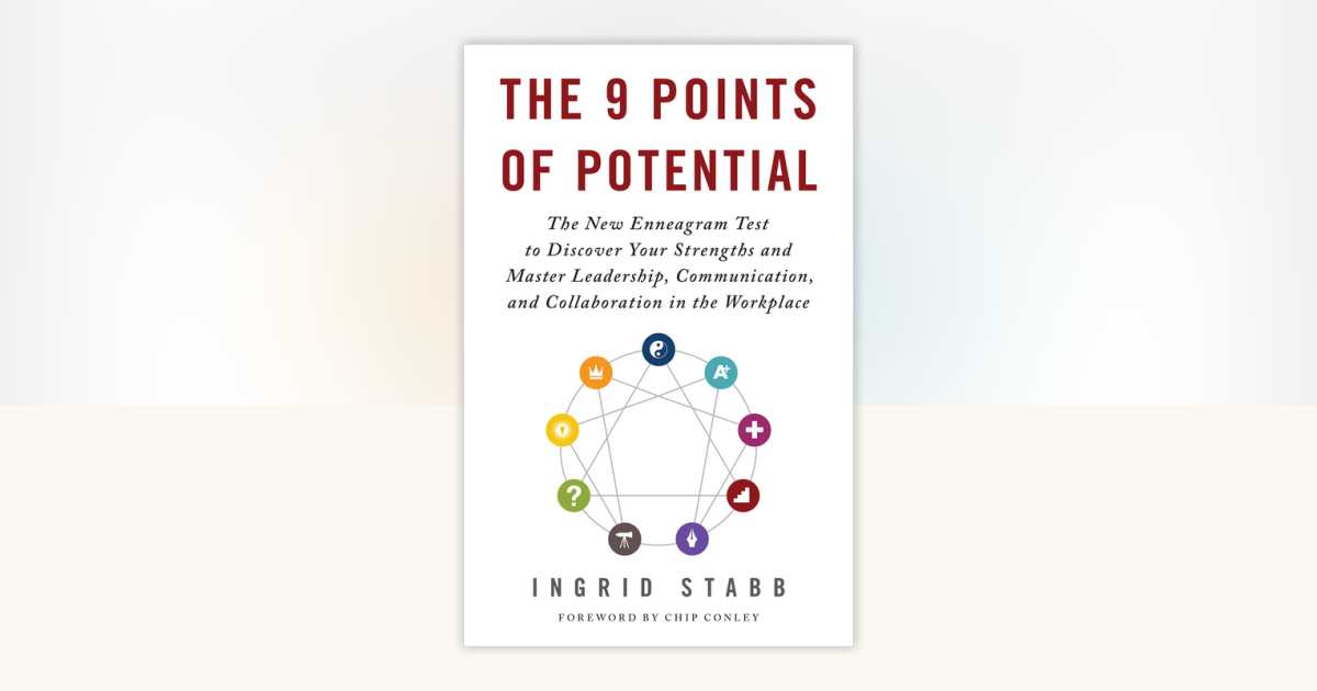 The 9 Points of Potential by Ingrid Stabb: 9781401995409 ...