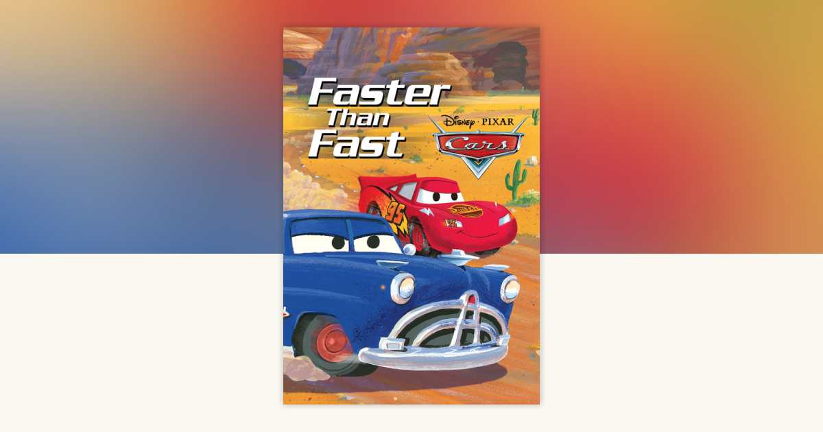 Faster Than Fast by Irene Trimble: 9781423163558 | PenguinRandomHouse ...
