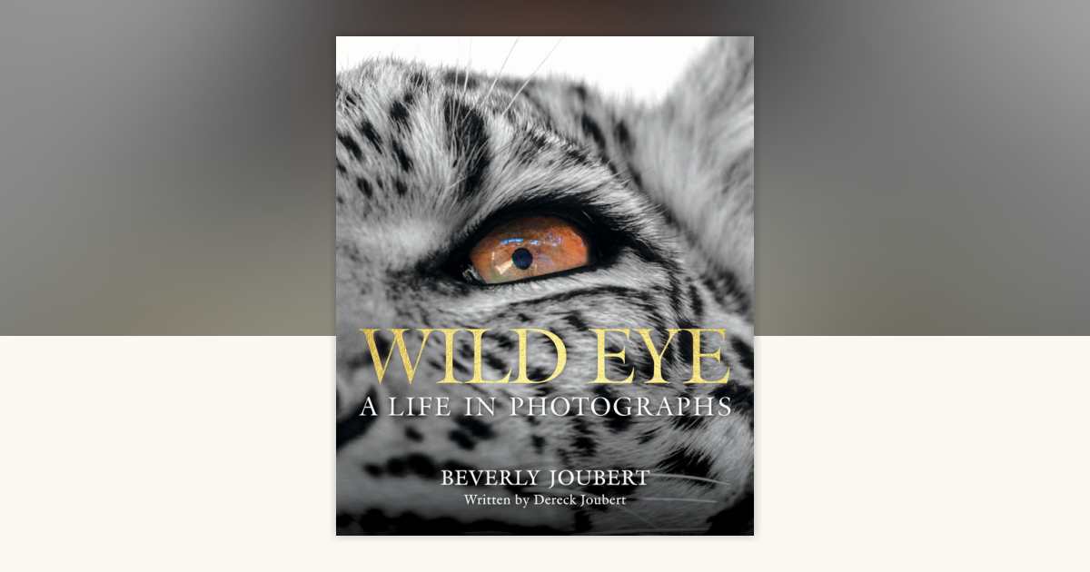 Wild Eye by Beverly Joubert: 9781426224096 | PenguinRandomHouse.com: Books