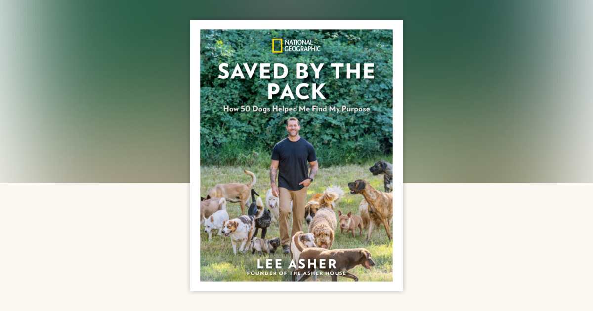 Saved by the Pack by Lee Asher: 9781426224706 | PenguinRandomHouse.com ...