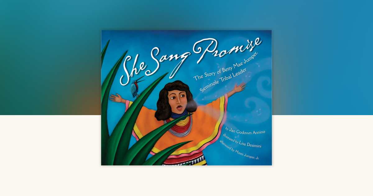 She Sang Promise by J.G. Annino: 9781426305924 | PenguinRandomHouse.com ...