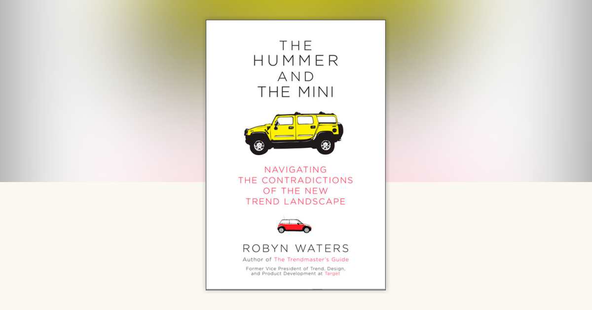 The Hummer and the Mini by Robyn Waters: 9781440627279 ...