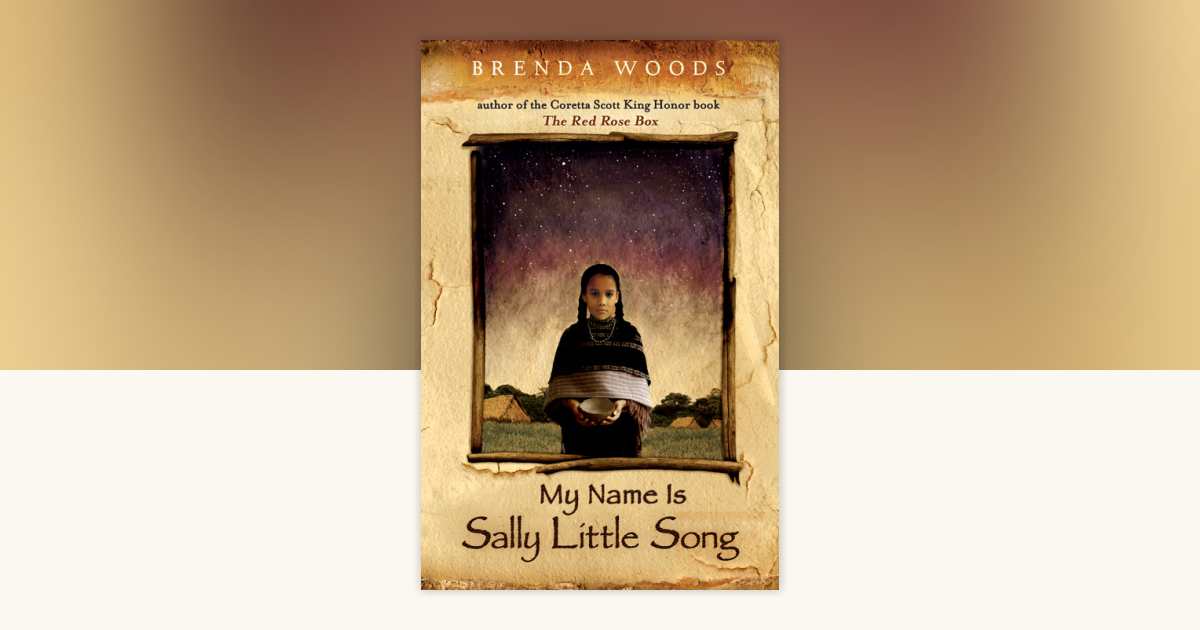 My Name Is Sally Little Song by Brenda Woods: 9781440684401 ...