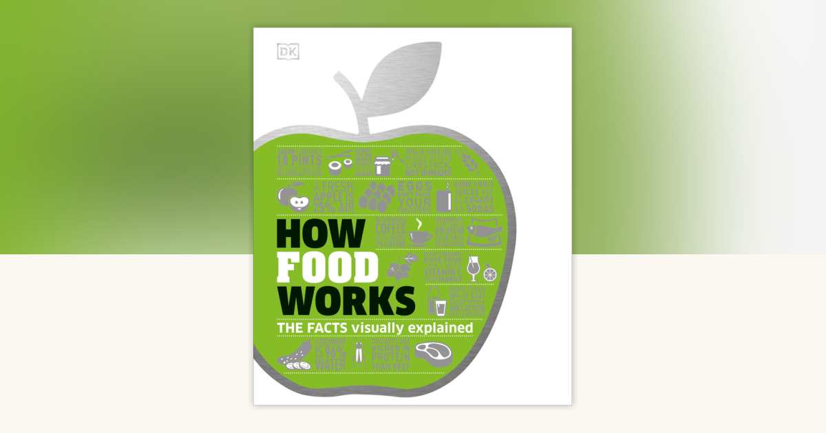 How Food Works by DK: 9781465461193 | PenguinRandomHouse.com: Books