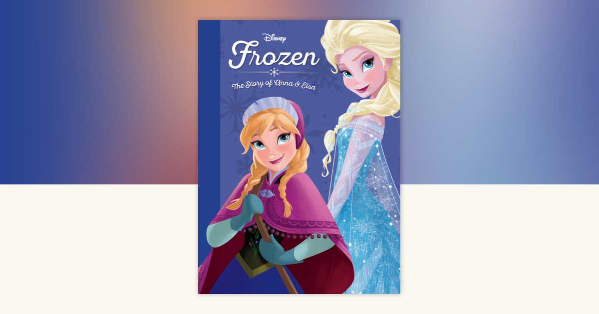 Frozen: 9781484780695 | PenguinRandomHouse.com: Books