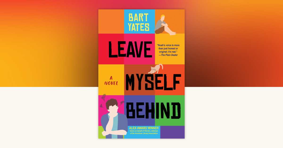 Leave Myself Behind by Bart Yates: 9781496743947 | PenguinRandomHouse ...
