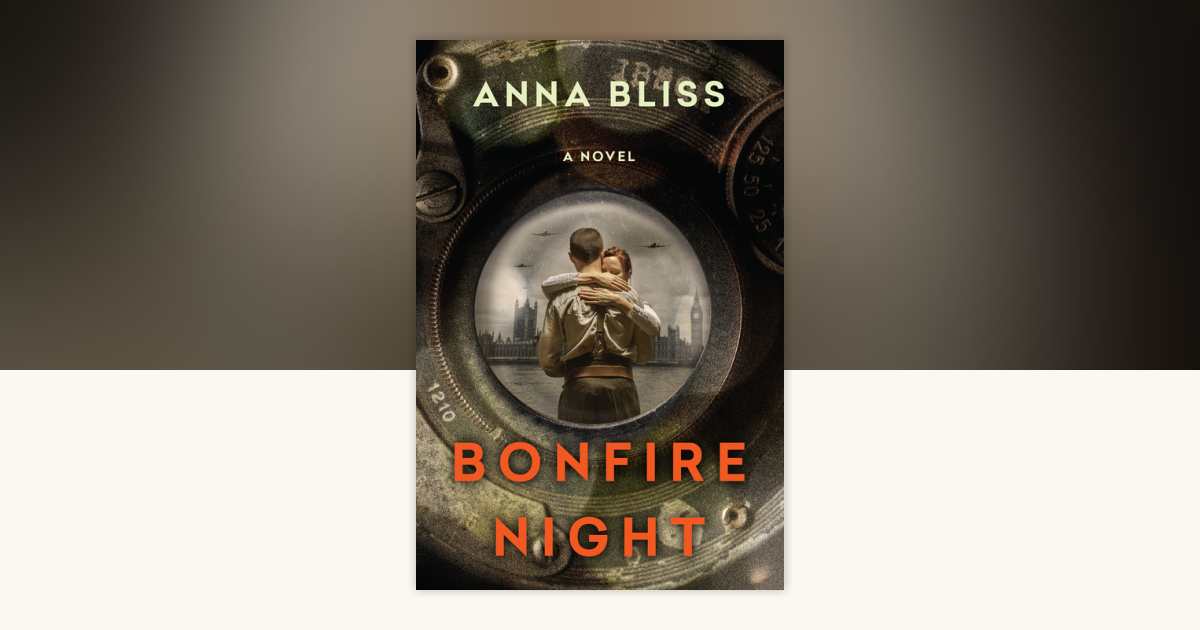 Bonfire Night by Anna Bliss: 9781496747341 | PenguinRandomHouse.com: Books