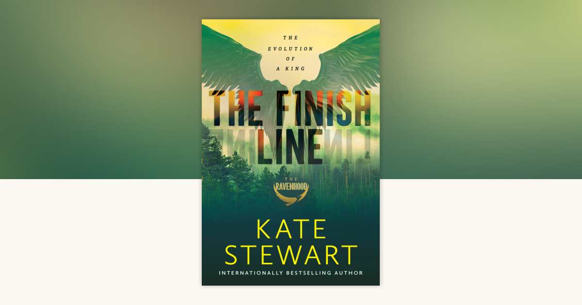 The Finish Line by Kate Stewart: 9781496754639 | PenguinRandomHouse.com ...