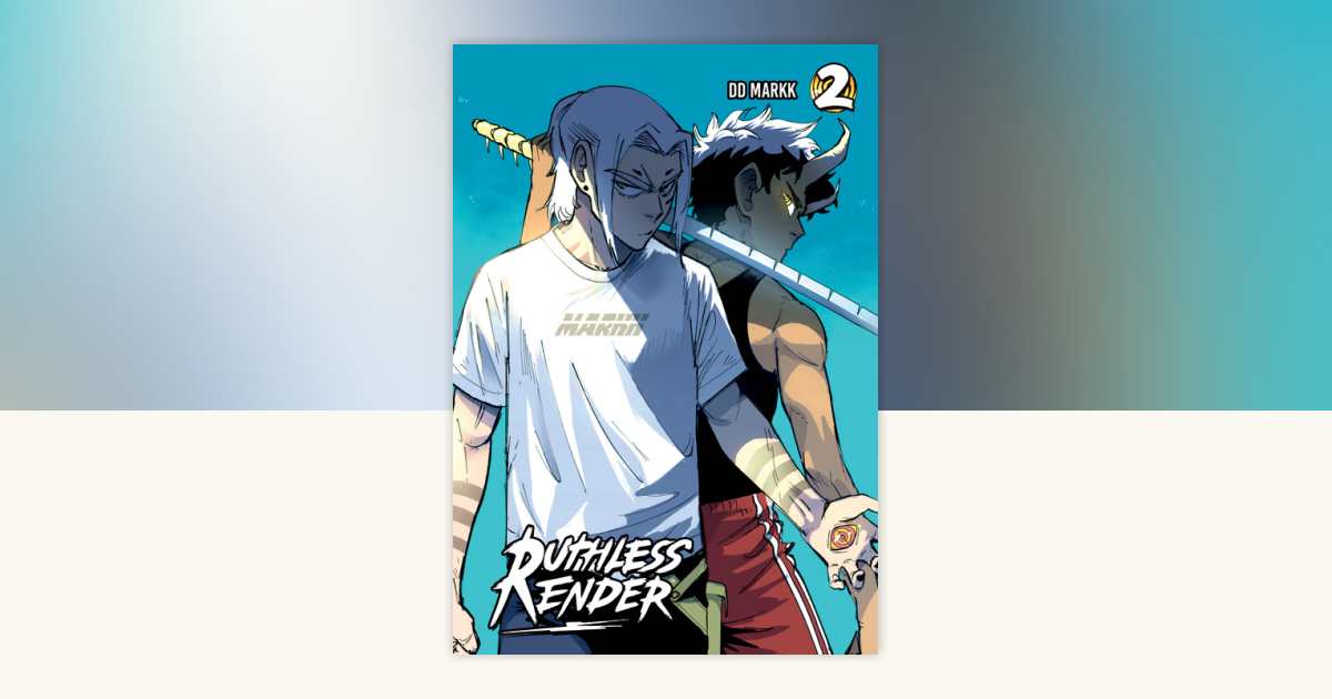 Ruthless Render Volume 2 by dd markk: 9781506745480 ...