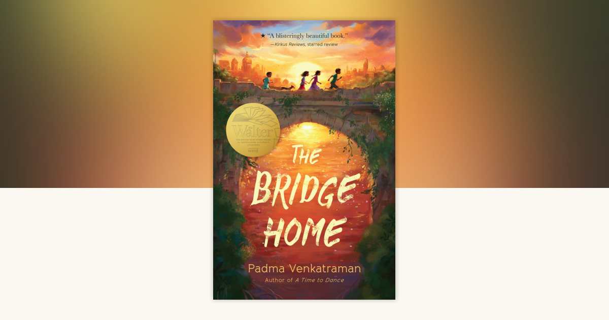 The Bridge Home by Padma Venkatraman: 9781524738136 ...