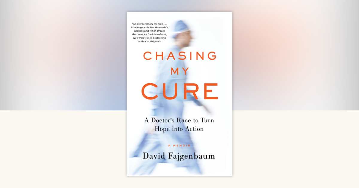 Chasing My Cure by David Fajgenbaum: 9781524799632 | PenguinRandomHouse ...