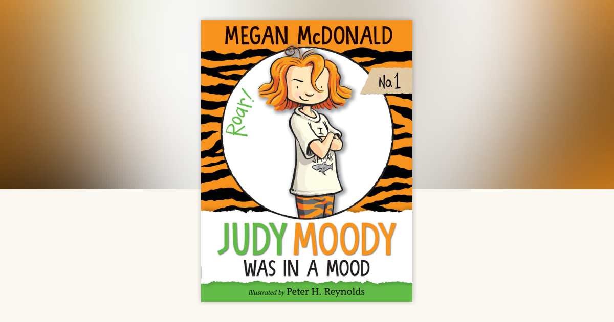 Judy Moody by Megan McDonald: 9781536200713 | PenguinRandomHouse.com: Books