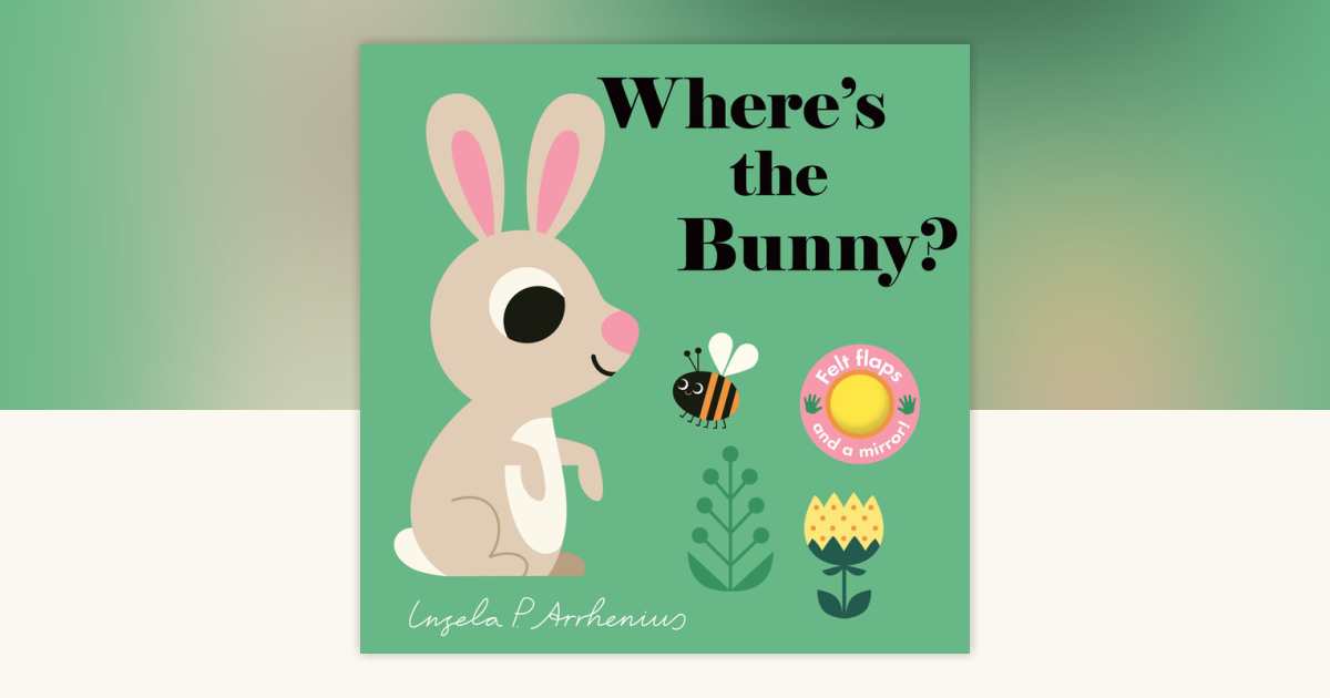 Where's the Bunny?: 9781536232004 | PenguinRandomHouse.com: Books