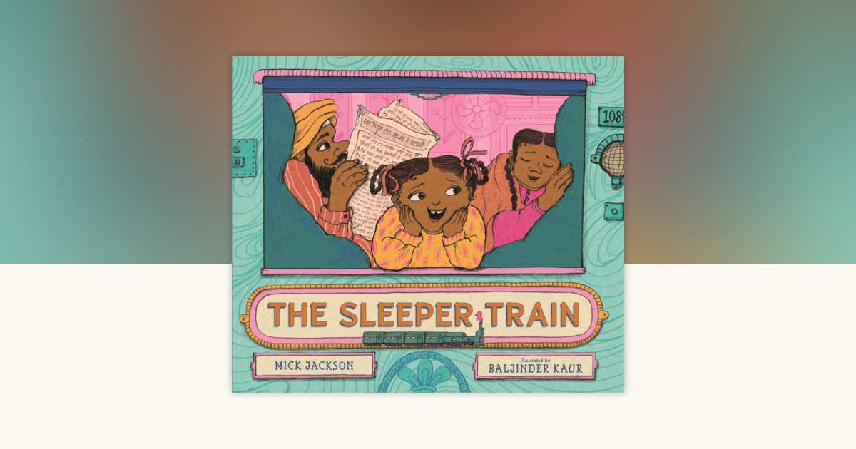 The Sleeper Train by Mick Jackson: 9781536238983 | PenguinRandomHouse ...