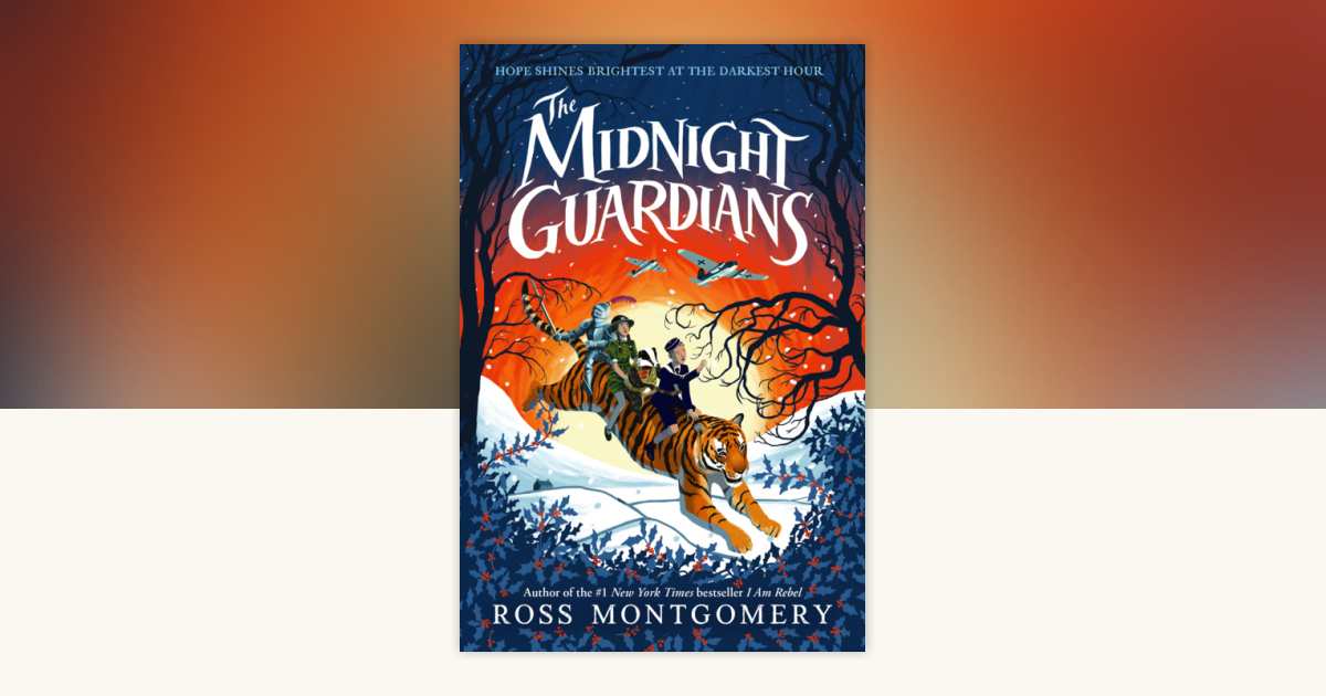 The Midnight Guardians by Ross Montgomery: 9781536254983 ...