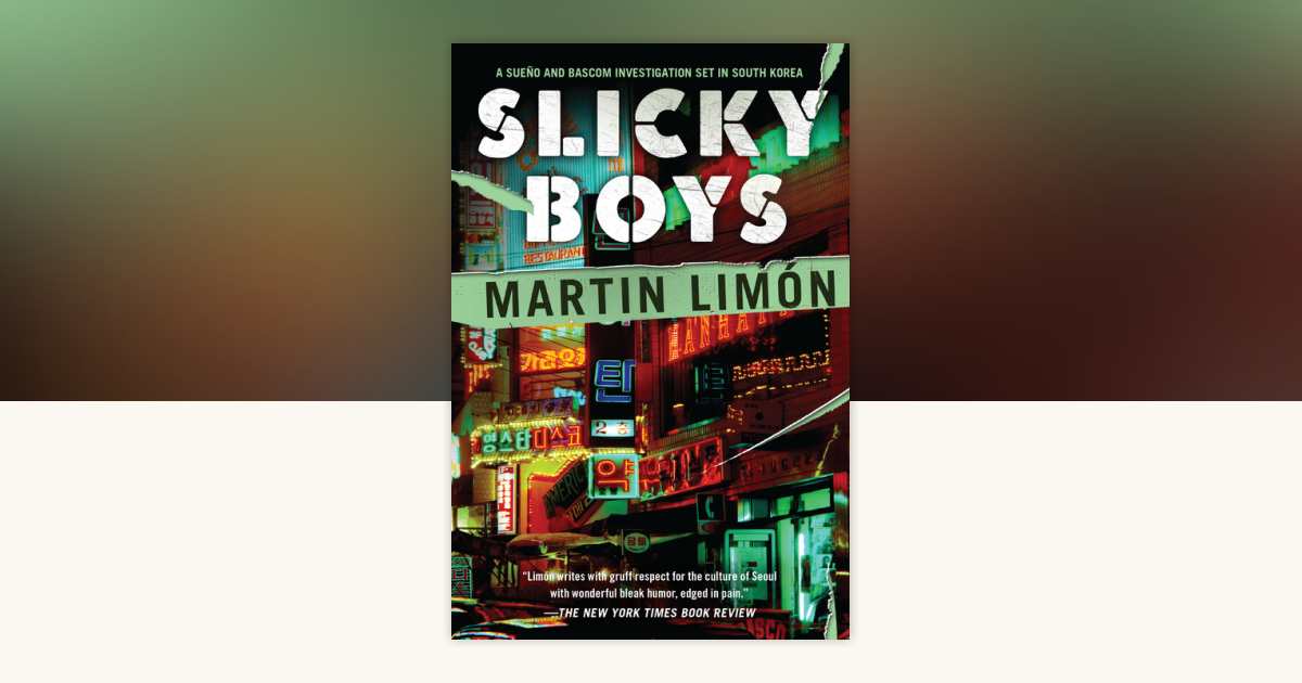 Slicky Boys by Martin Limon: 9781569473856 | PenguinRandomHouse.com: Books