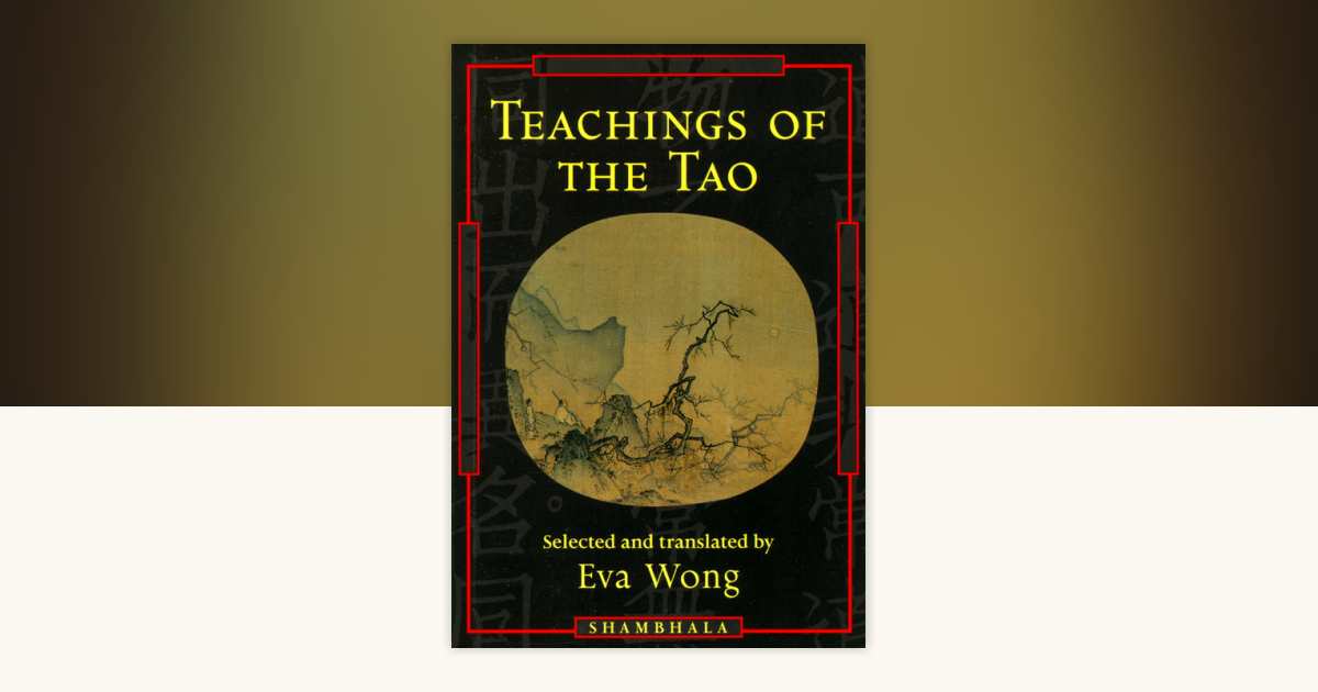 Teachings of the Tao: 9781570622458 | PenguinRandomHouse.com: Books