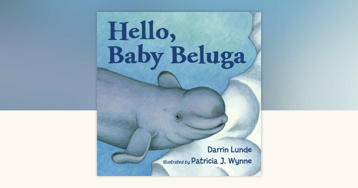 Hello, Baby Beluga by Darrin Lunde: 9781570917400 | PenguinRandomHouse ...