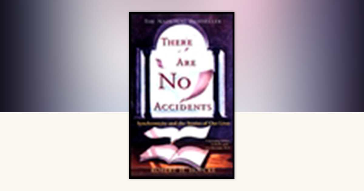There Are No Accidents by Robert H. Hopcke: 9781573226813 ...